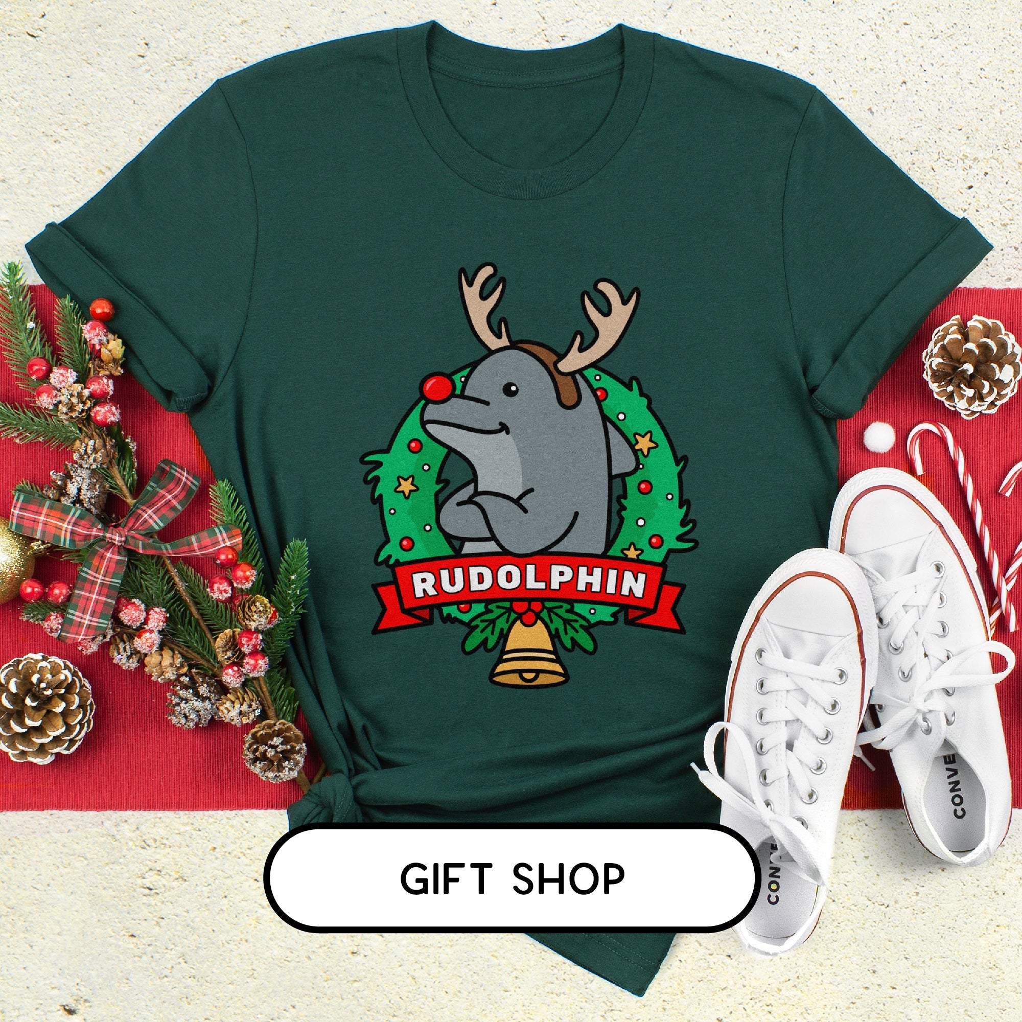 Gift Shop – All Everything Dolphin