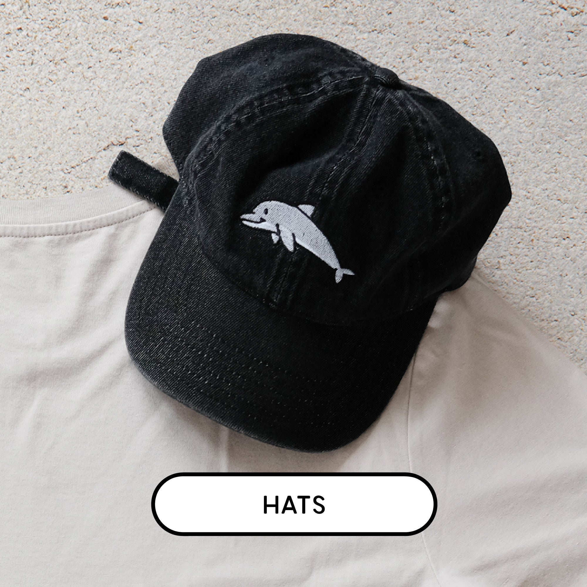 Hats – All Everything Dolphin
