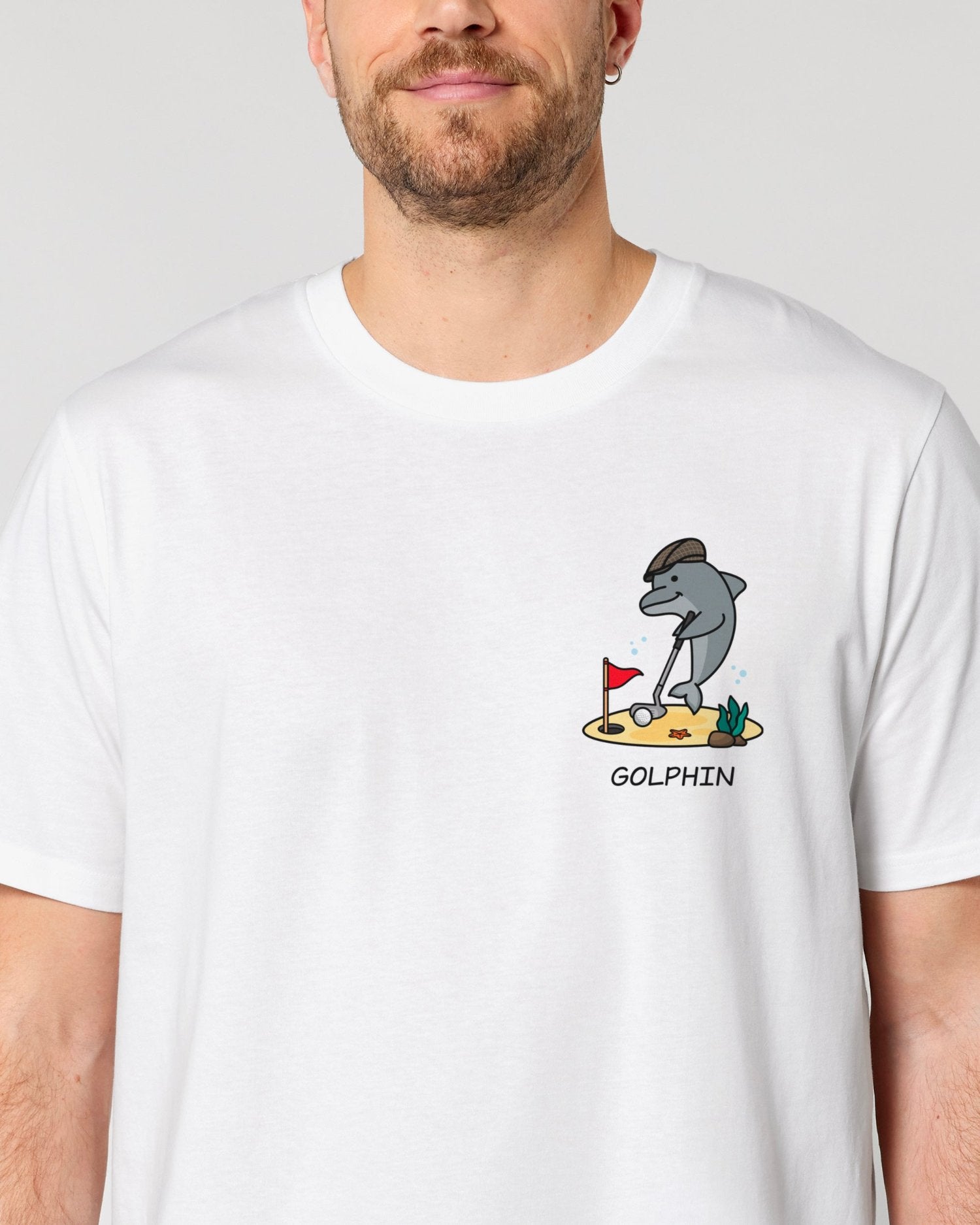 Golphin T-Shirt | All Everything Dolphin