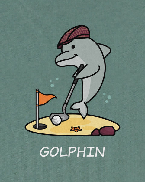 Golphin | All Everything Dolphin
