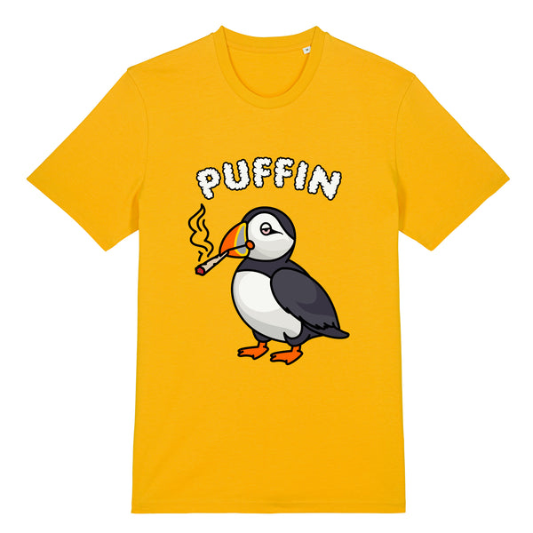 Puffin Lightweight T-Shirt | All Everything Dolphin