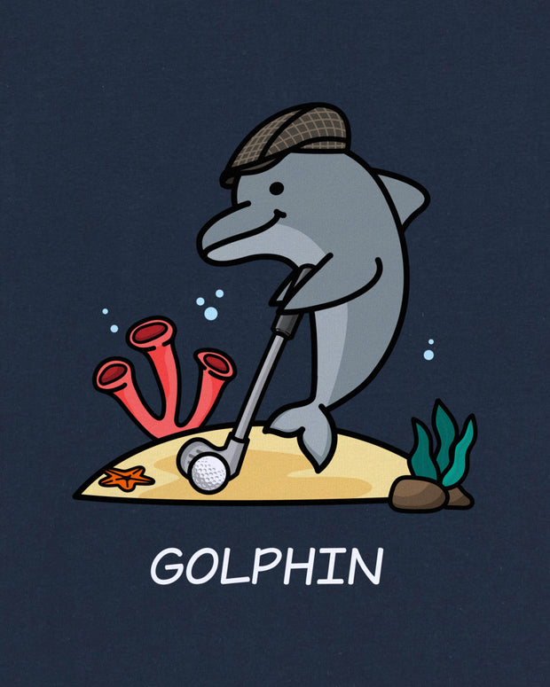 Golphin– All Everything Dolphin